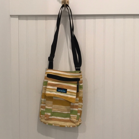 Kavu | Bags | Kavu Crossbody Bag With Matching Wallet | Poshmark